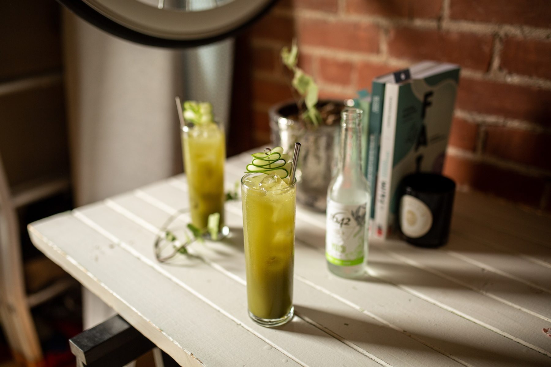 Mocktail Matcha & Yuzu - 1 ou 2 Cocktails