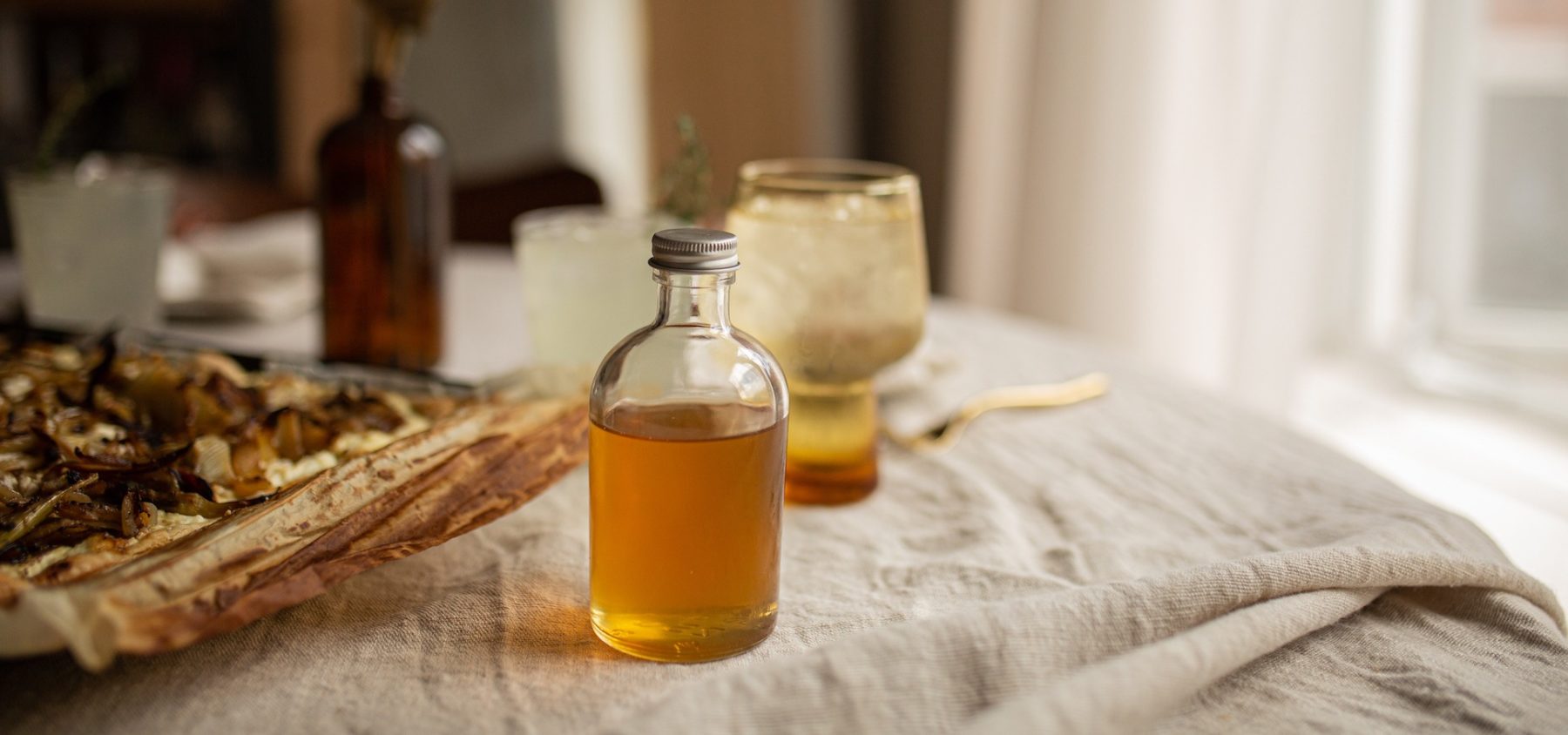 Recette de sirop simple (facile) pour vos cocktails - 1 ou 2 Cocktails