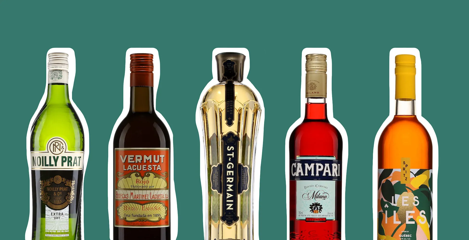 Les alcools essentiels à avoir dans son bar à la maison - 1 ou 2 Cocktails