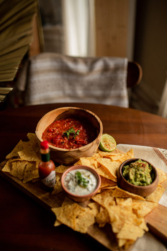 Salsa Mexicaine Maison - 1 ou 2 Cocktails