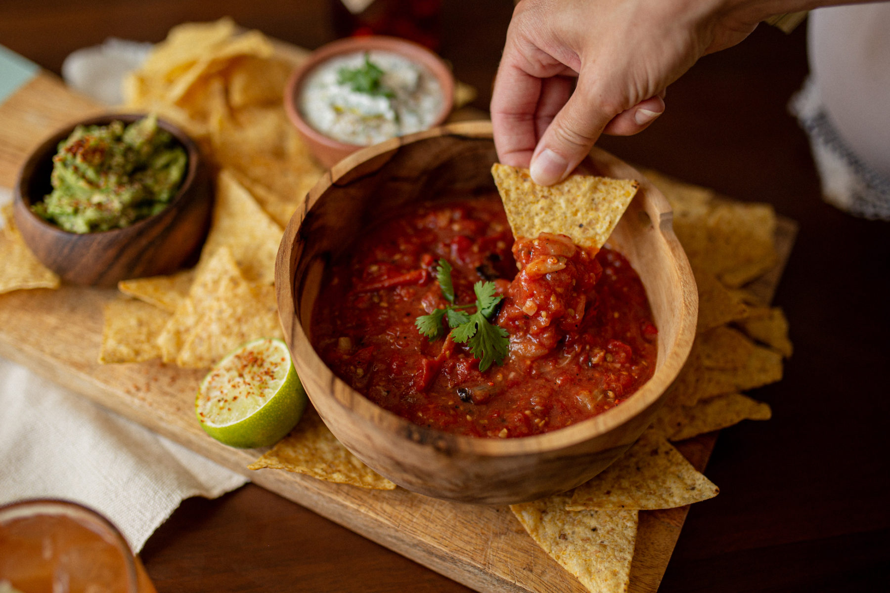 Salsa Mexicaine Maison - 1 ou 2 Cocktails