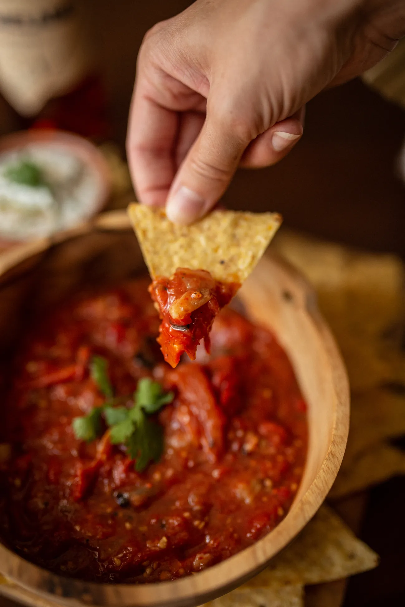 Salsa Mexicaine Maison - 1 ou 2 Cocktails