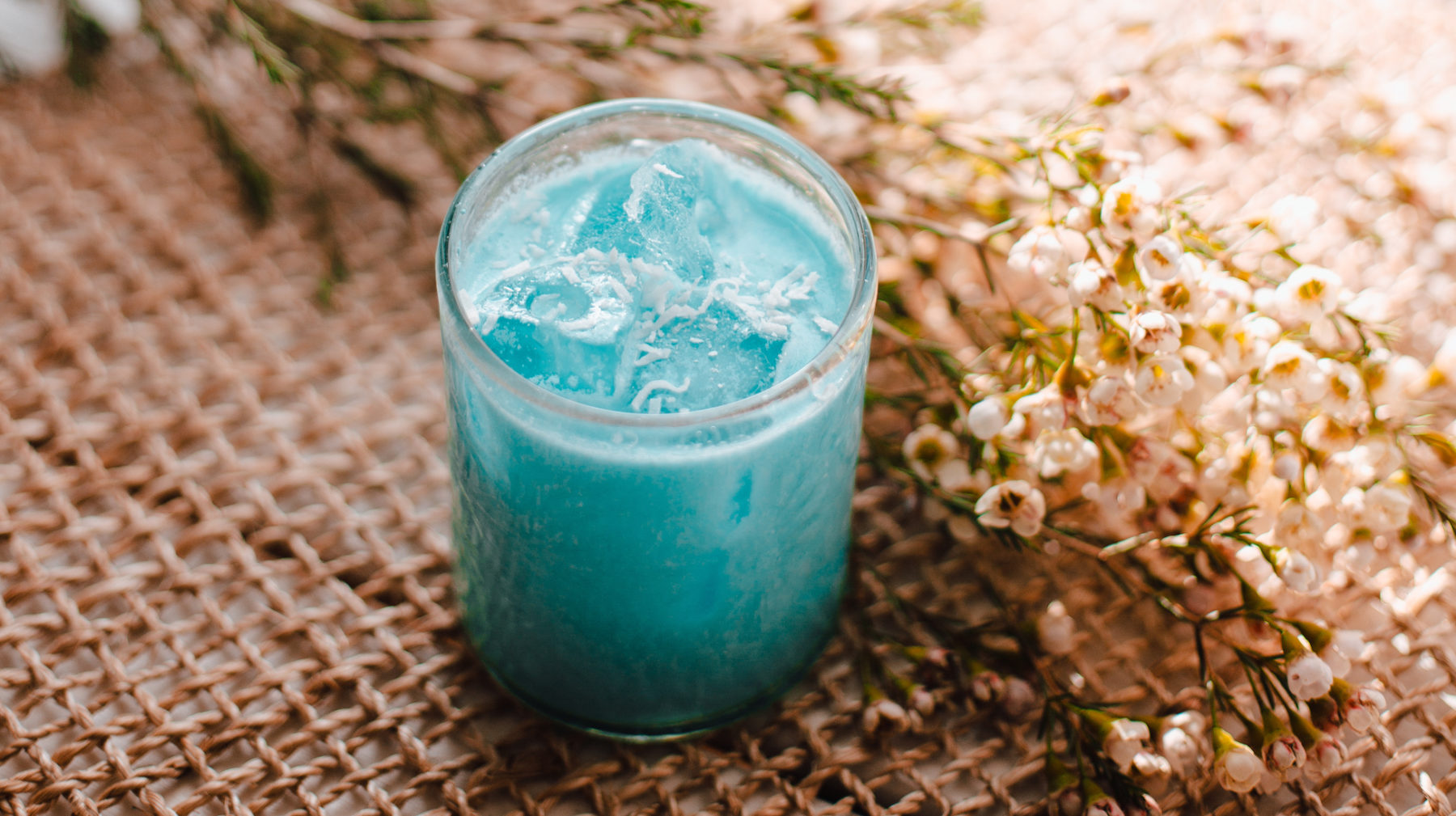 Nos meilleures recettes (faciles à faire) de cocktail bleu - 1 ou 2 ...