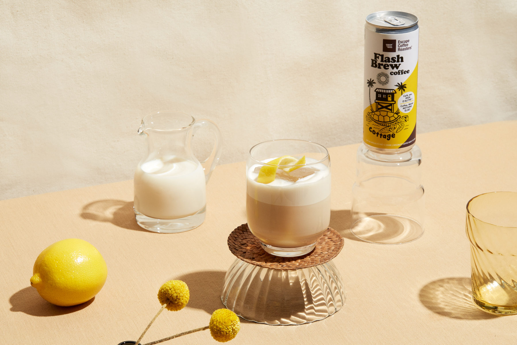 Nos meilleurs cocktails (facile à faire) à base de limoncello - 1 ou 2 ...