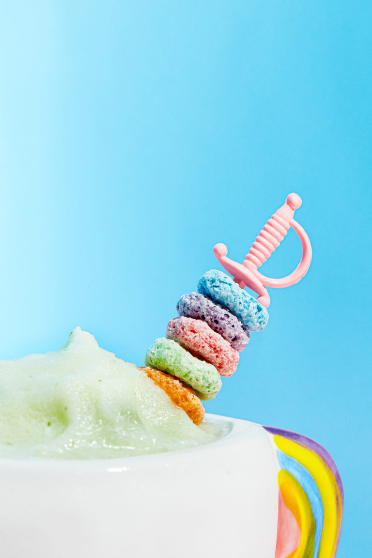 Slush Gin Coco et Concombre - 1 ou 2 Cocktails