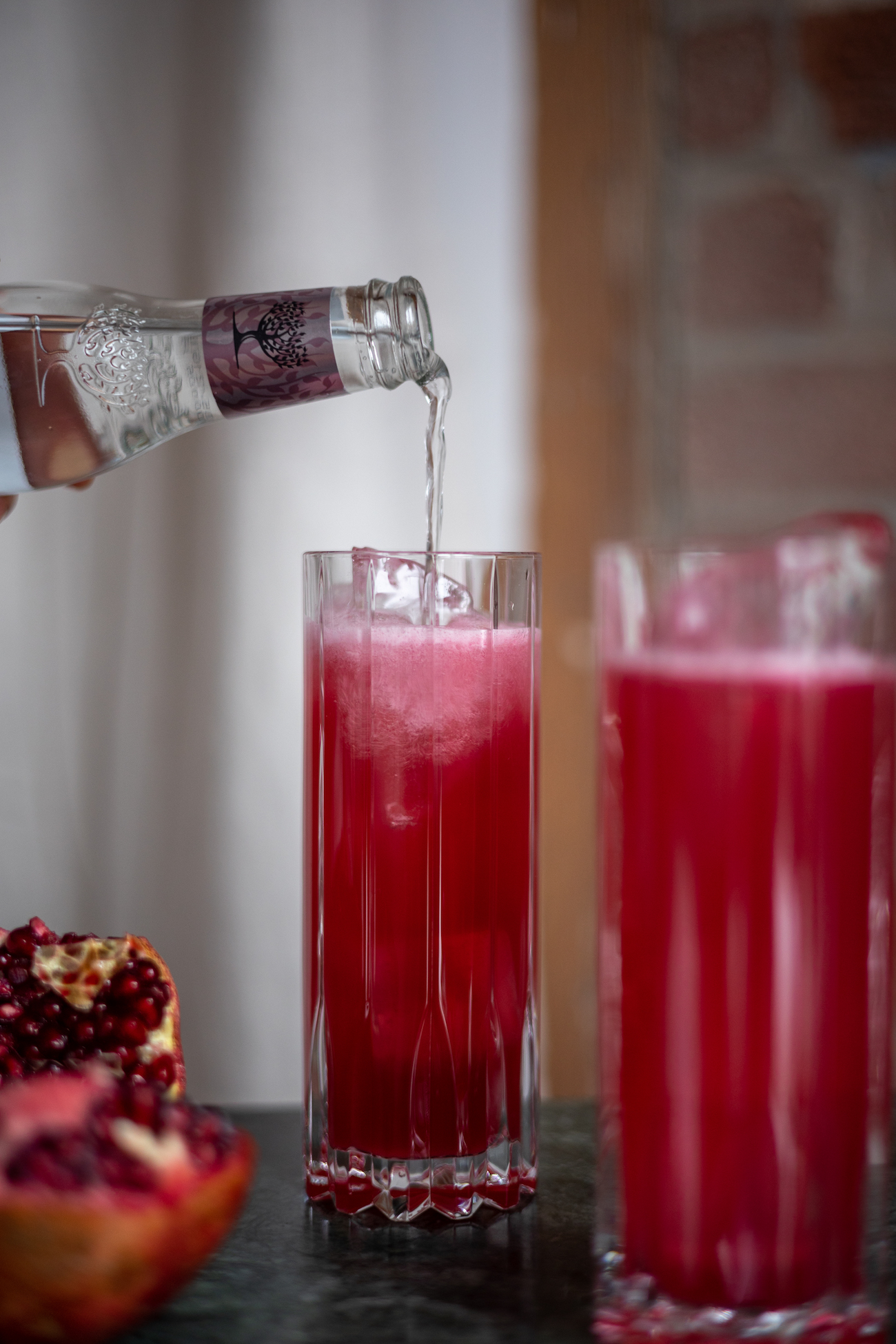 Mocktail à la Grenade - 1 ou 2 Cocktails