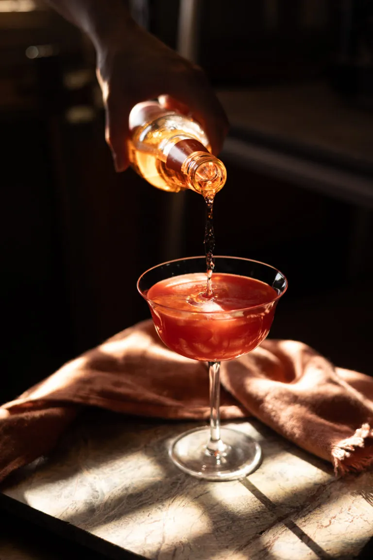 Recette de sirop simple (facile) pour vos cocktails - 1 ou 2 Cocktails