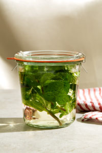 Recette de sirop simple (facile) pour vos cocktails - 1 ou 2 Cocktails