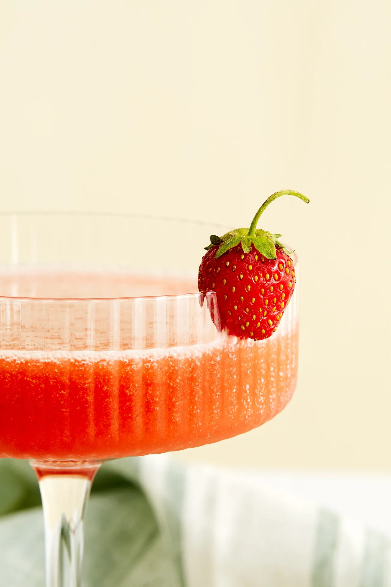 Sour Fraise et Basilic - 1 ou 2 Cocktails