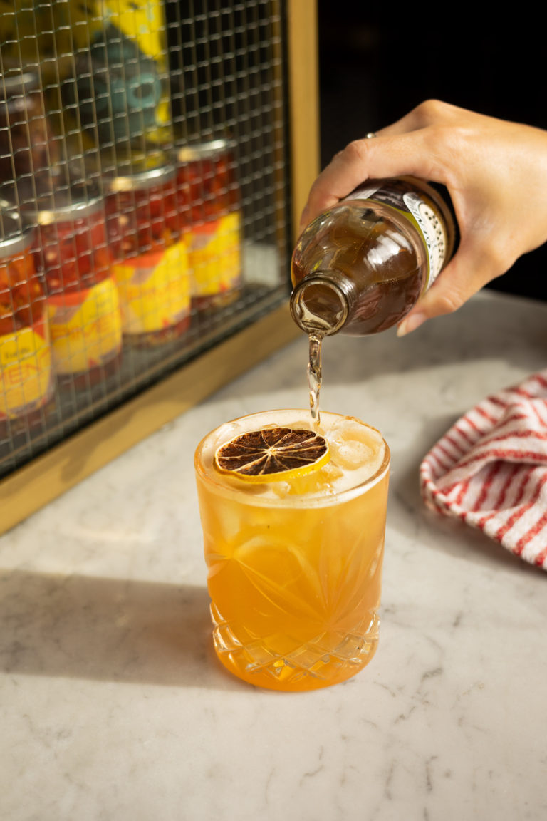 Italian Mule - 1 ou 2 Cocktails