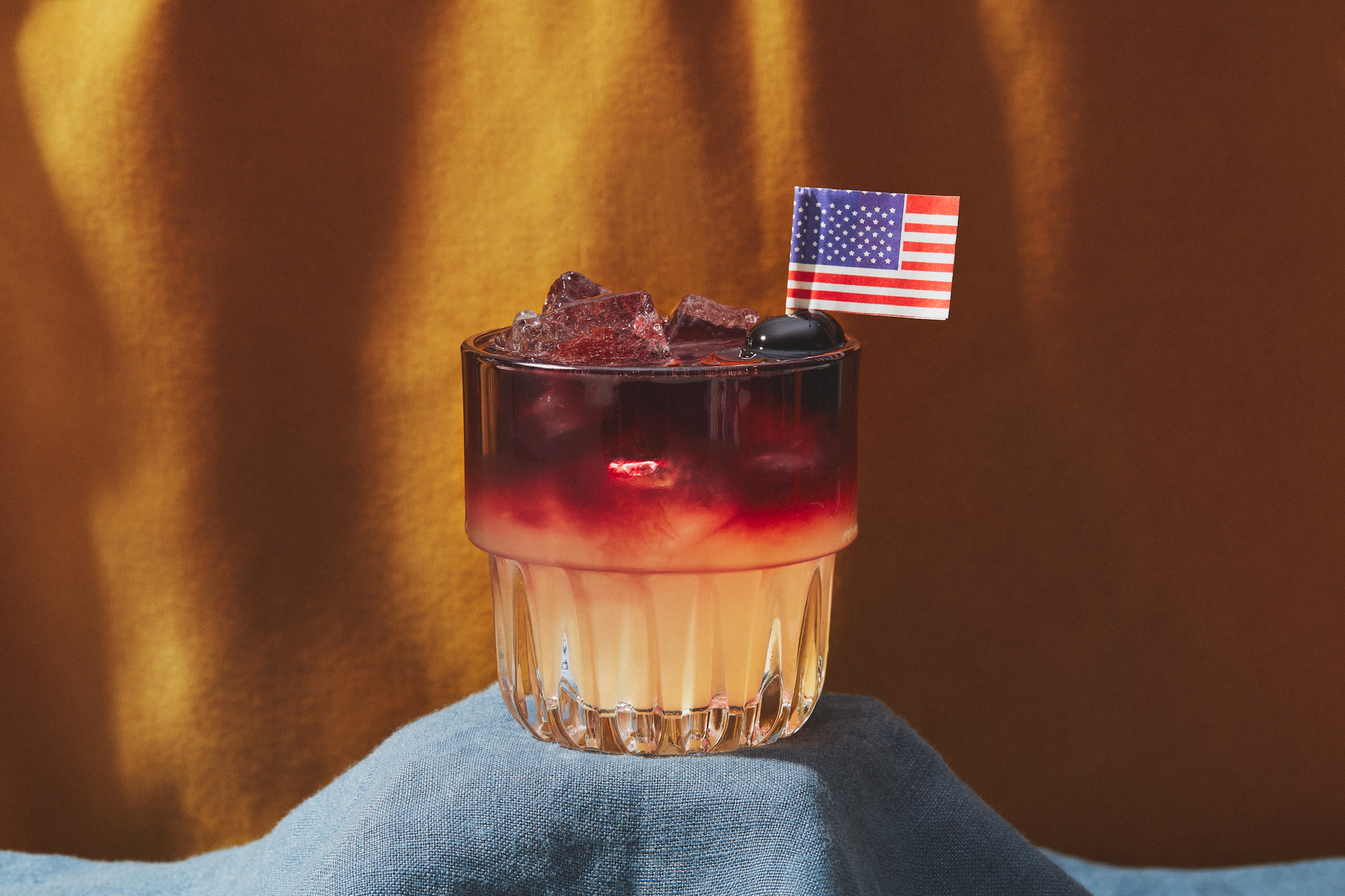New York Sour - 1 ou 2 Cocktails