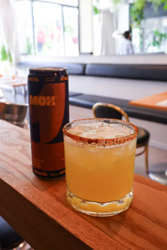 MOX : Maripier Morin lance une gamme de prêts-à-boire sans alcool - 1 ...