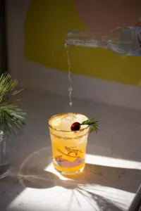 Léopard En Ski Tonic (Boire le Québec) - 1 ou 2 Cocktails