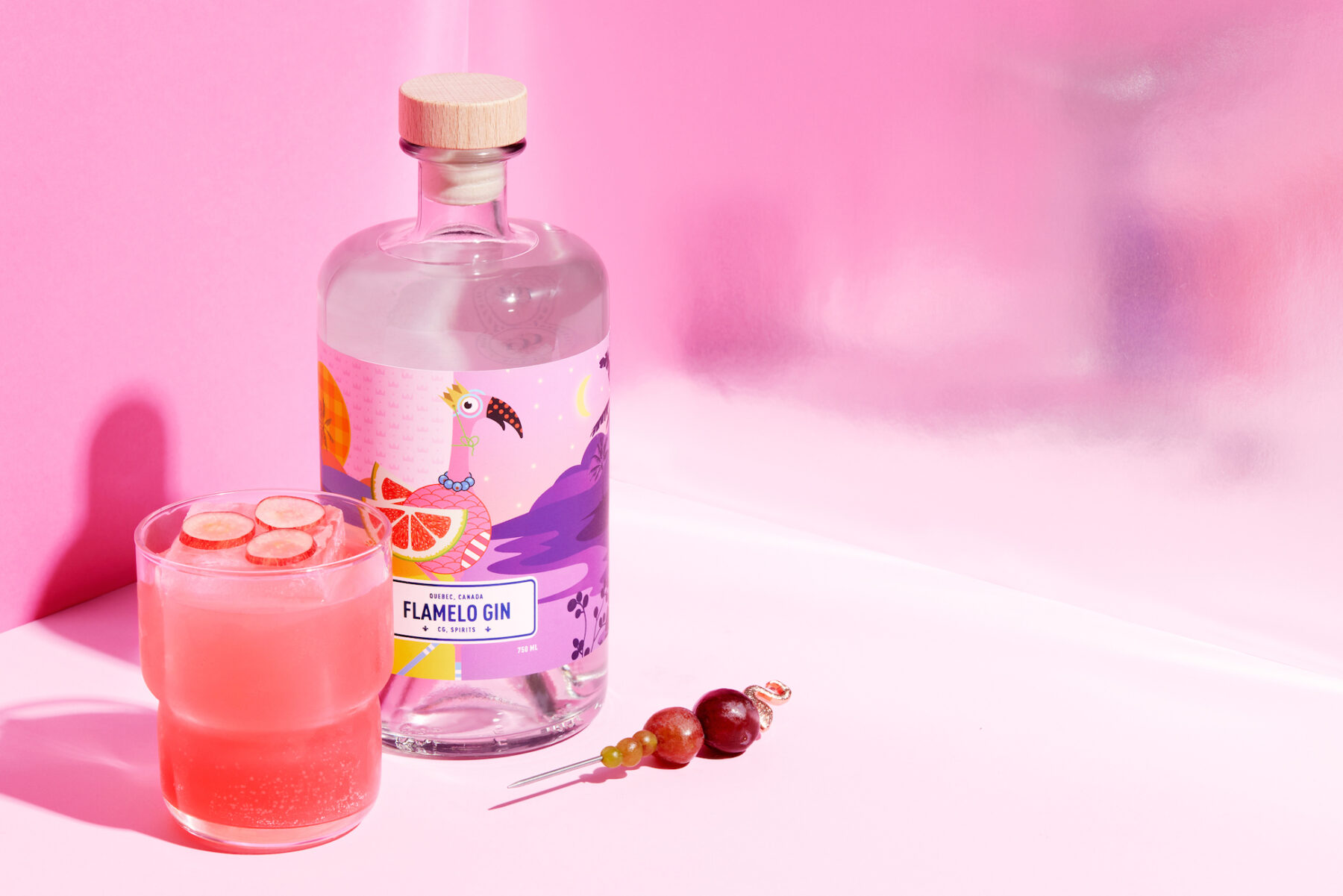 10 cocktails (faciles à faire) à essayer ce printemps - 1 ou 2 Cocktails