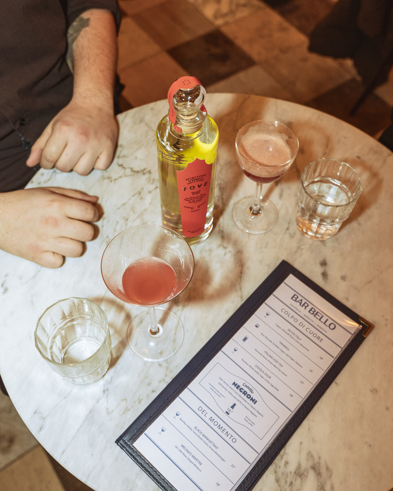 Le guide de l’Acerum : découvrez ce nouveau spiritueux d’érable 100% ...