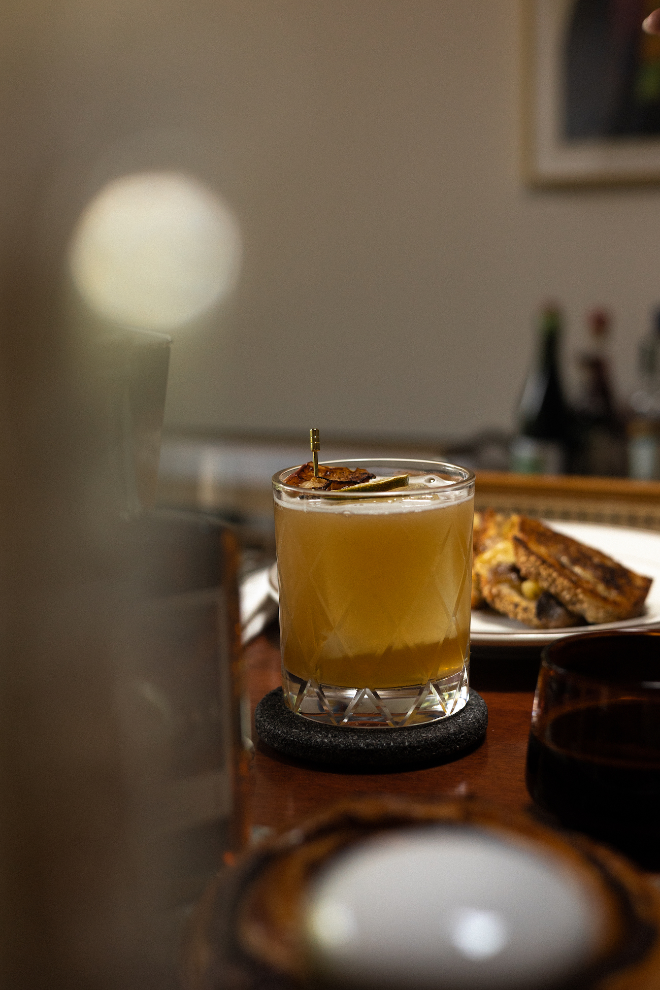 Whisky Sour Pomme & Érable - 1 ou 2 Cocktails