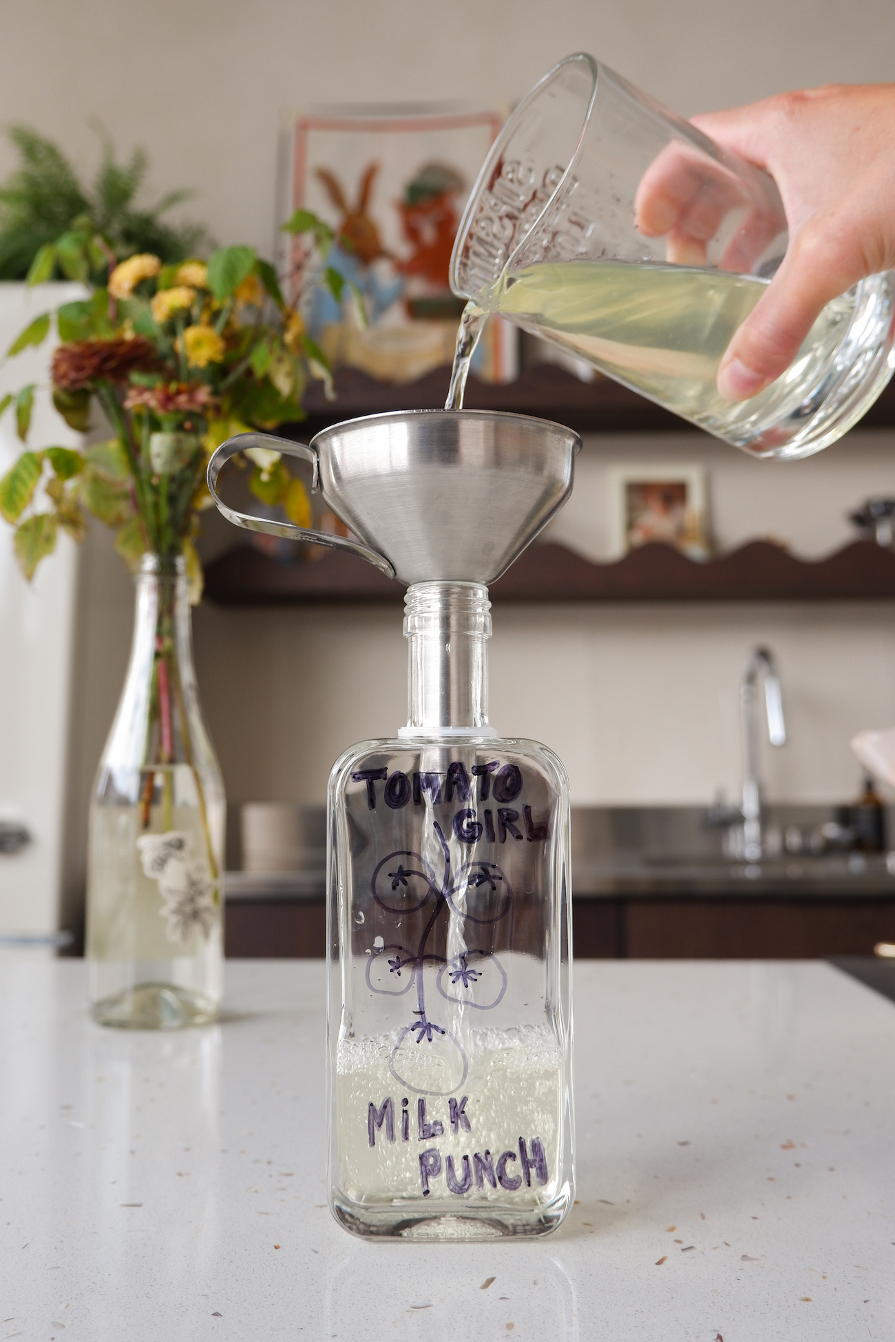 Technique de mixologie simplifiée : Les cocktails clarifiés (Clarified ...