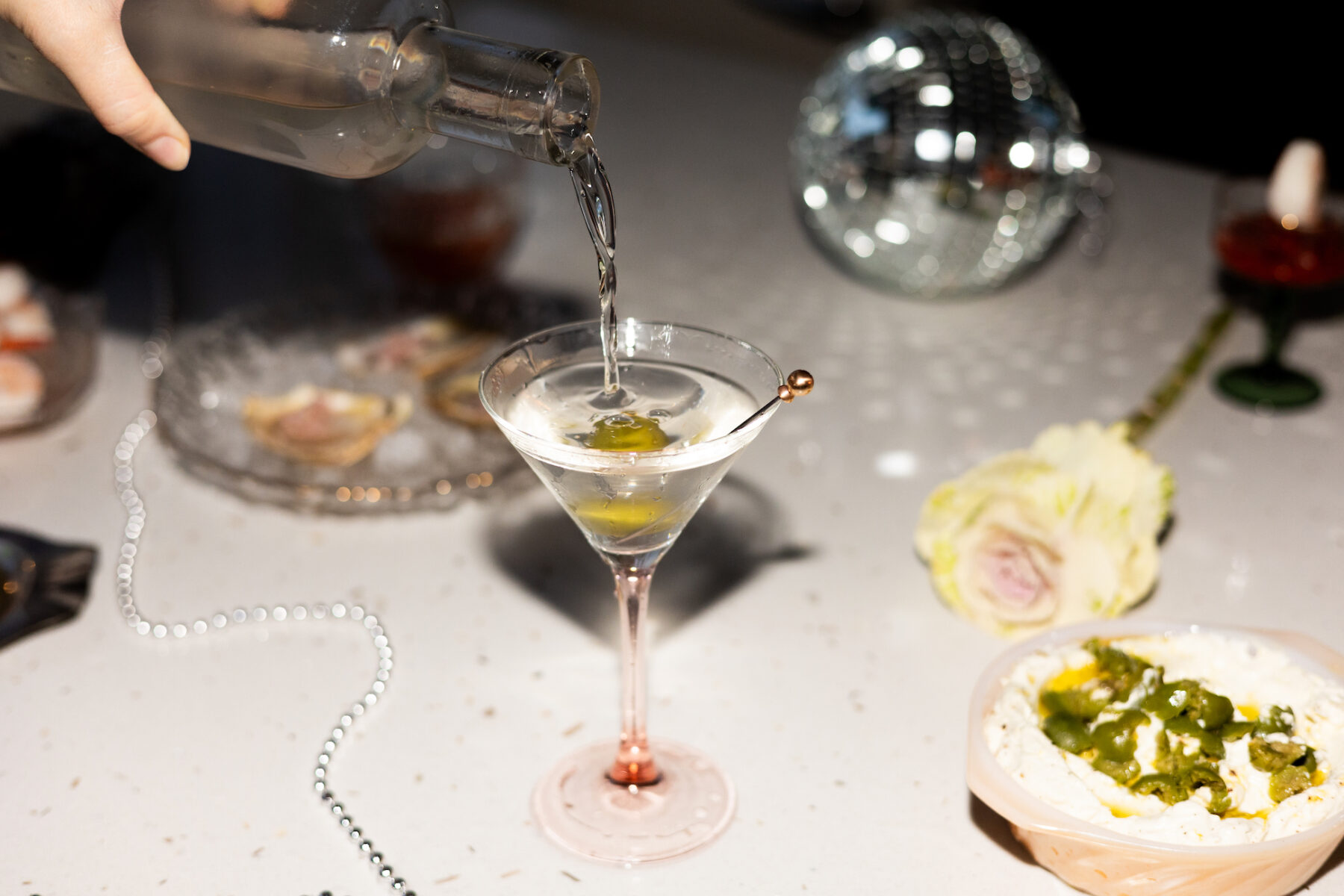 Nos meilleures recettes de Martini (faciles à faire) - 1 ou 2 Cocktails