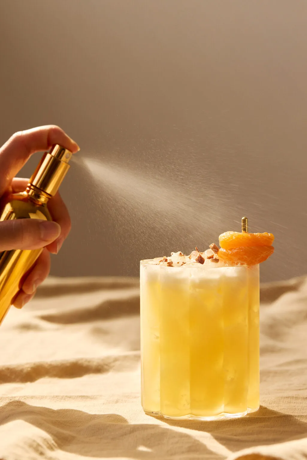 Apricot Brandy Sour - 1 ou 2 Cocktails