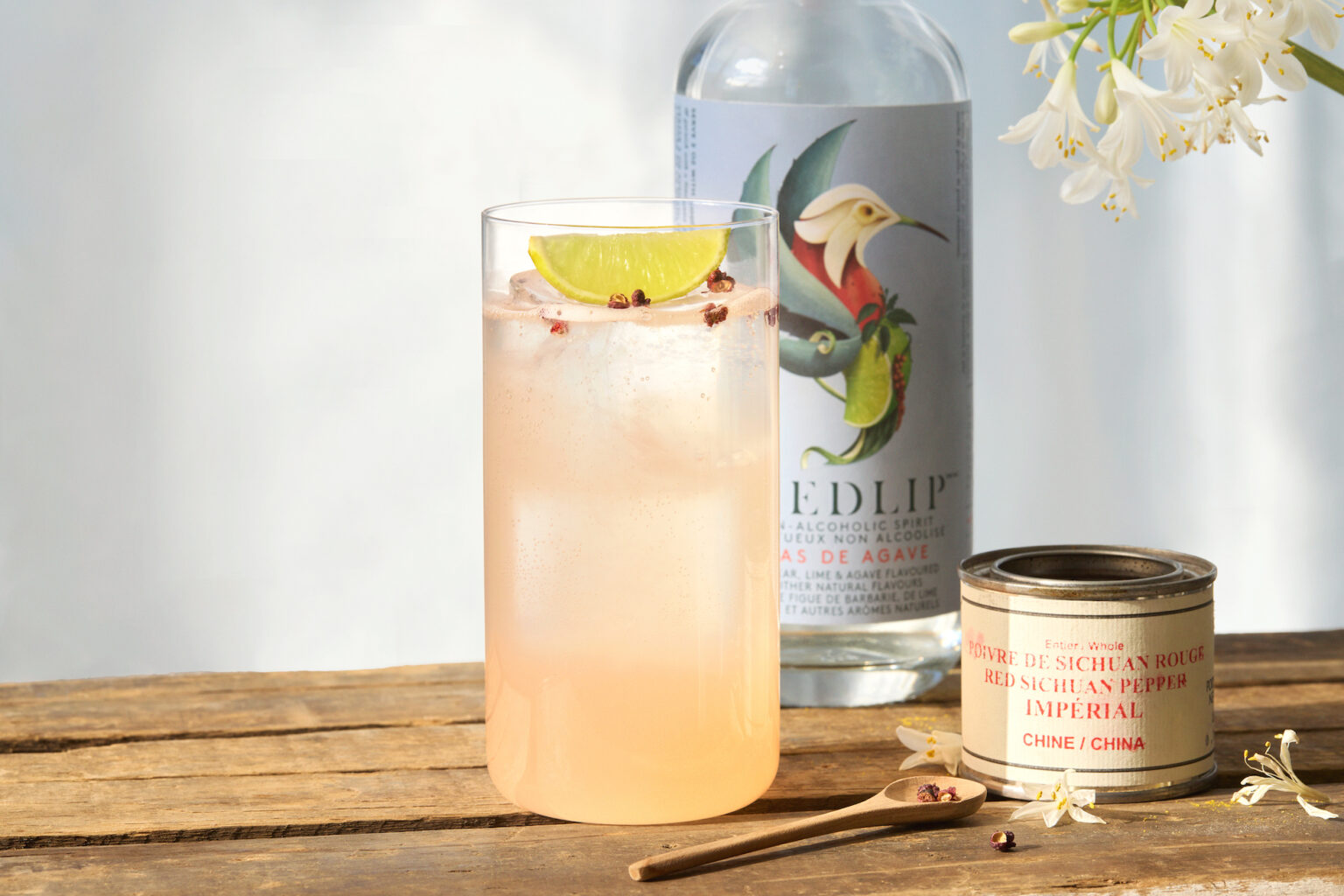 5 mocktails uniques pour réussir son défi 28 jours sans alcool - 1 ou 2 ...