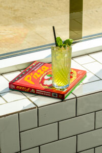 Ginto Basilico - 1 ou 2 Cocktails